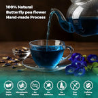 herbal tea for relaxation and wellness