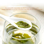 Herbal tea for relaxation moments