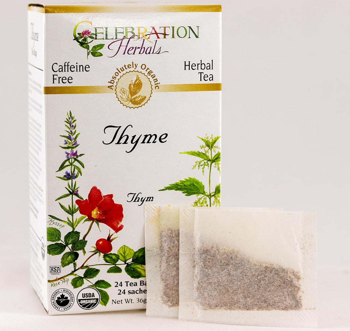 herbal tea for relaxation