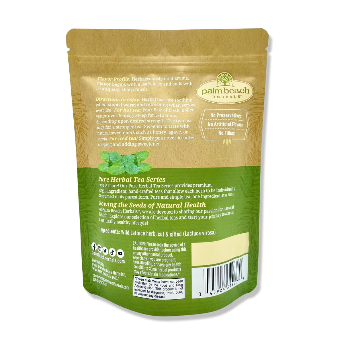 herbal tea for relaxation