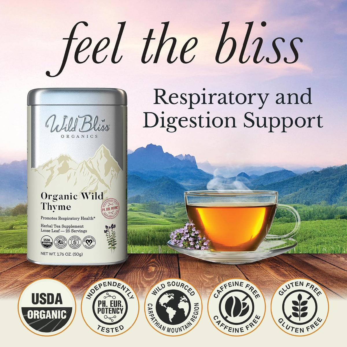 herbal tea for relaxation