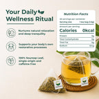 herbal tea for relaxation