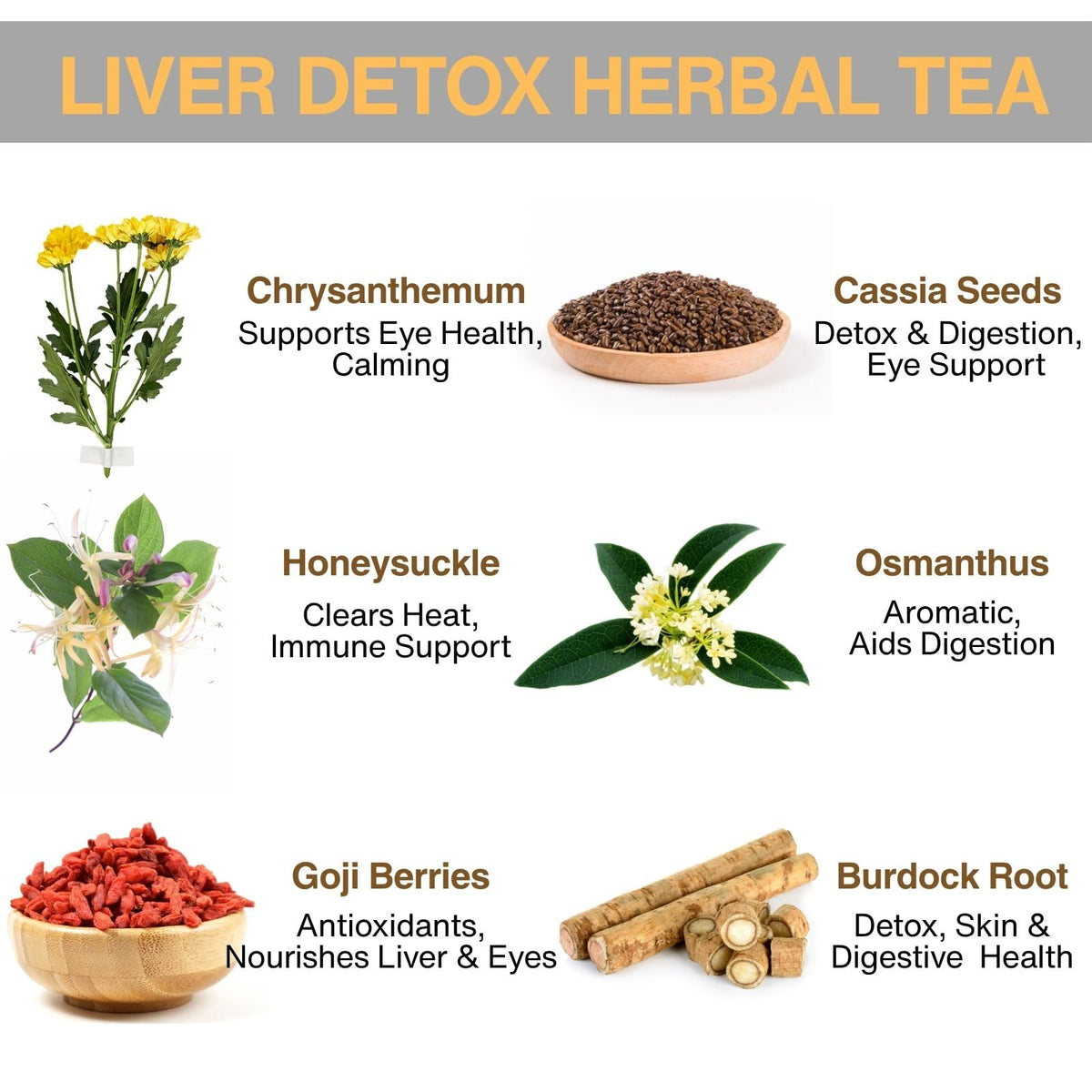 Herbal tea for relaxation