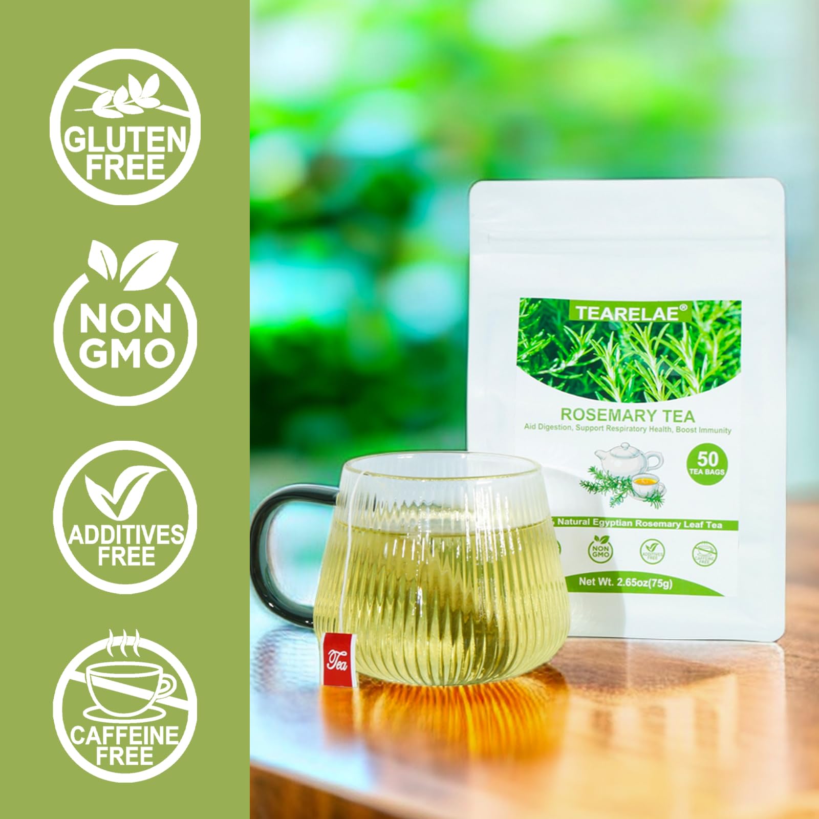 herbal tea for relaxation