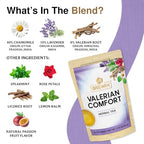 herbal tea for relaxation