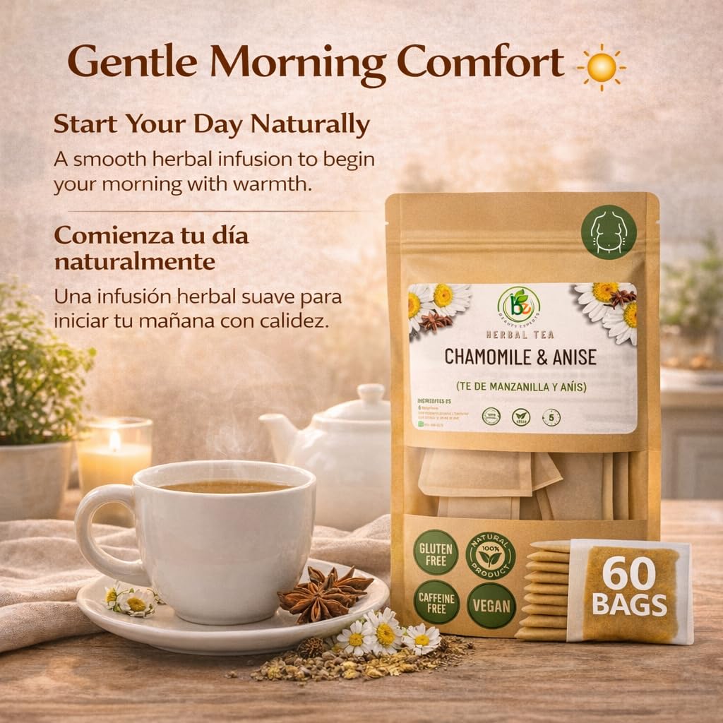 herbal tea for relaxation