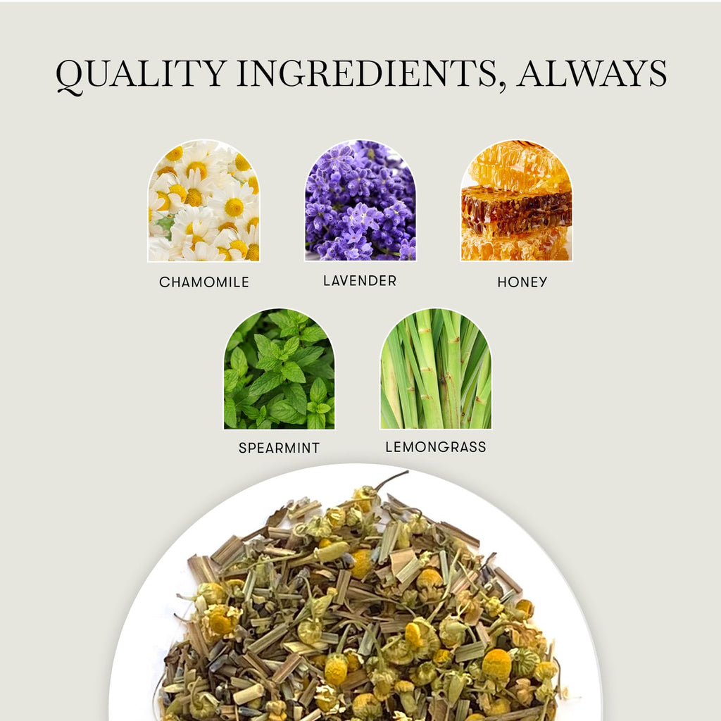herbal tea for relaxation