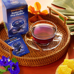 Herbal tea for relaxation