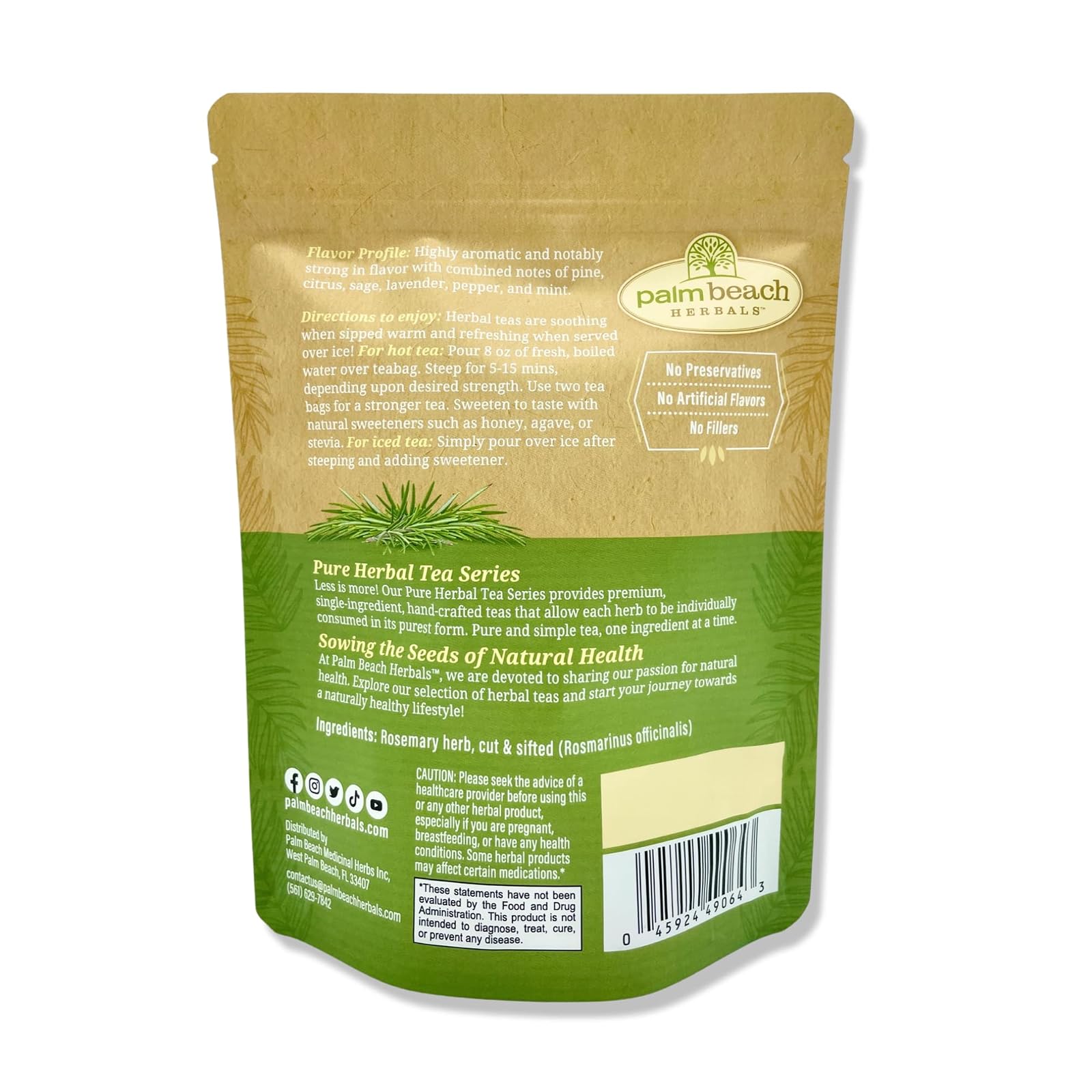 herbal tea for relaxation
