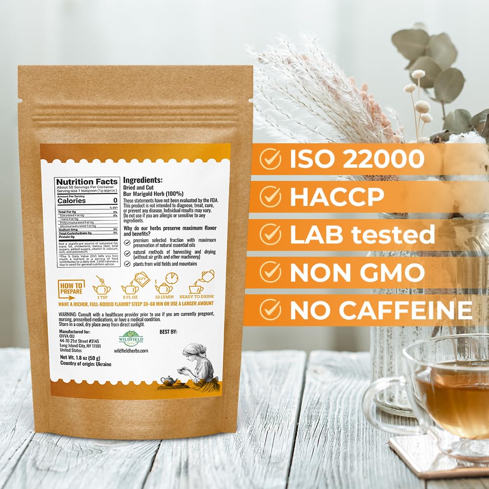 herbal tea for relaxation