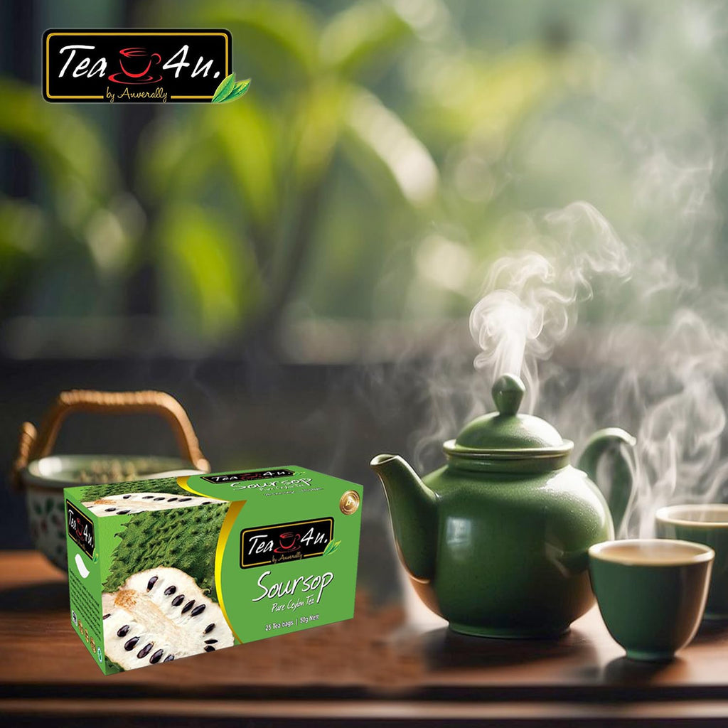 Herbal tea for relaxation