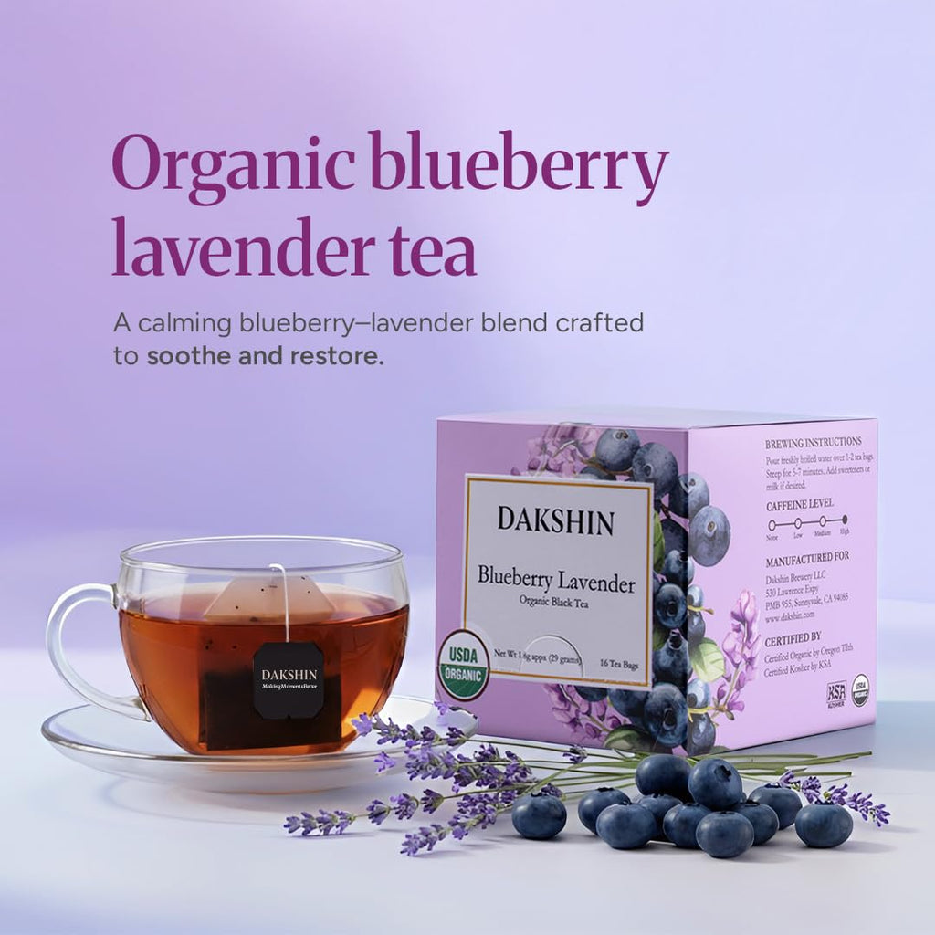 herbal tea for relaxation