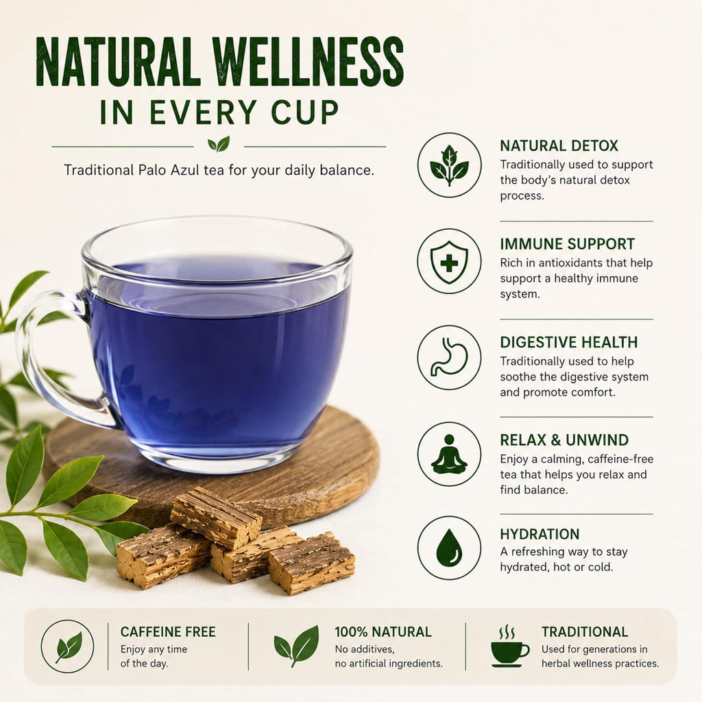 Herbal tea for relaxation