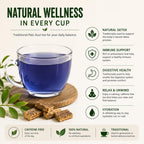 Herbal tea for relaxation