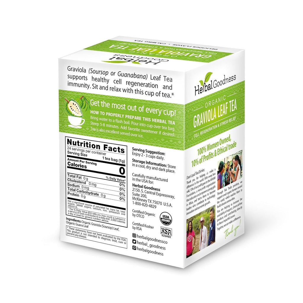 herbal tea for relaxation