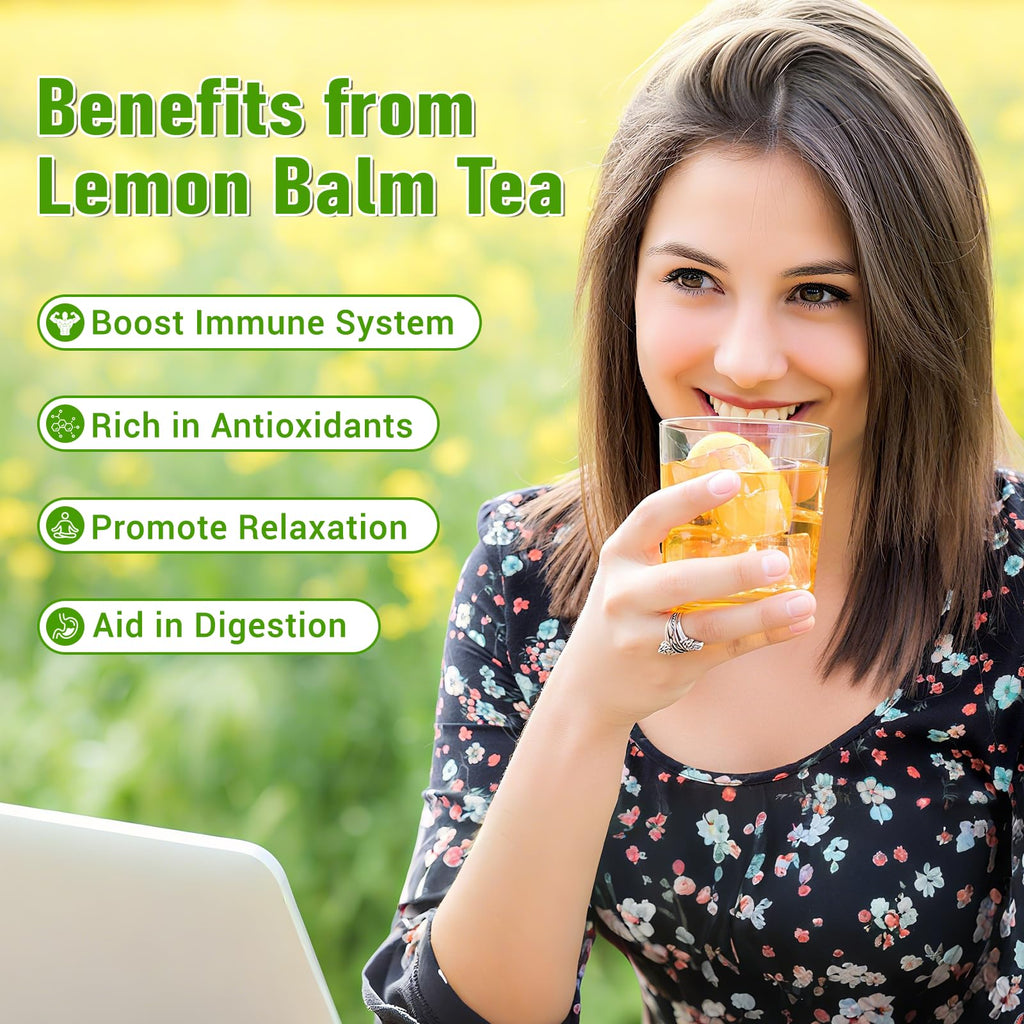 herbal tea for relaxation