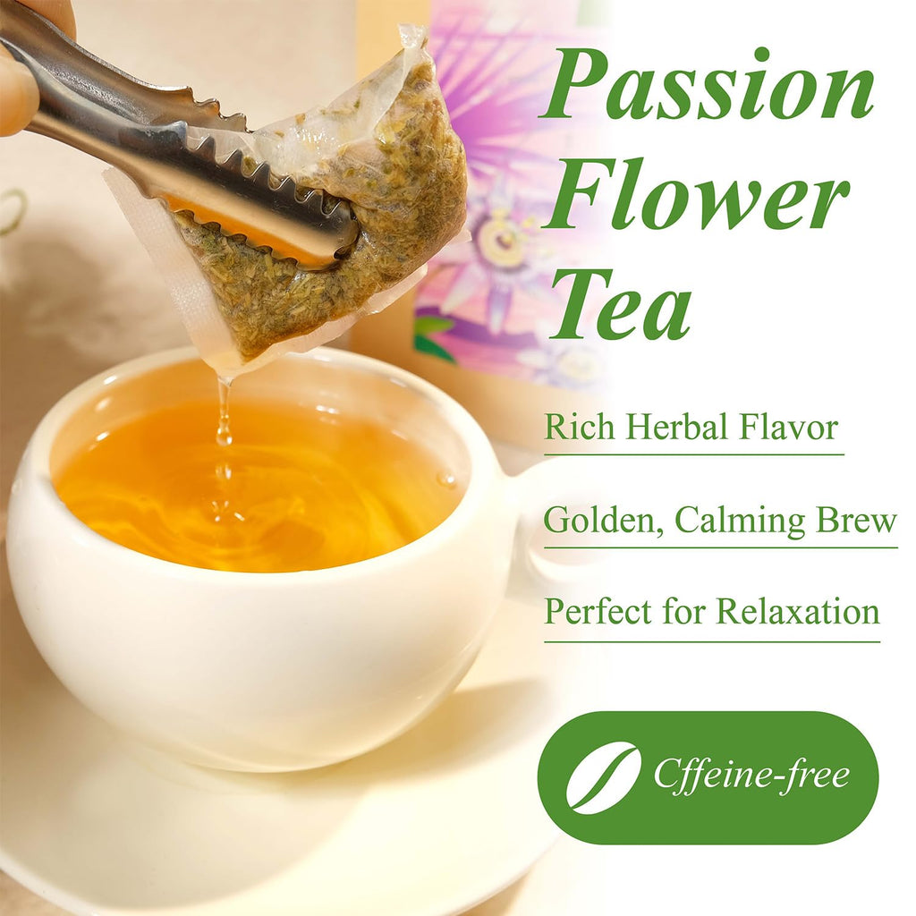 herbal tea for relaxation