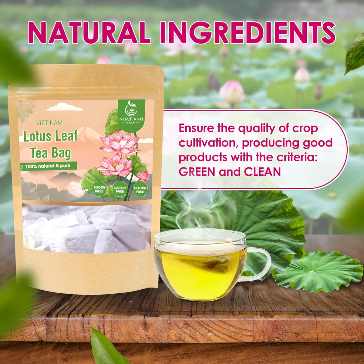 herbal tea for relaxation