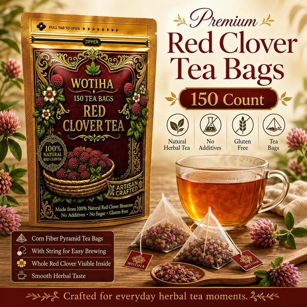 herbal tea for relaxation