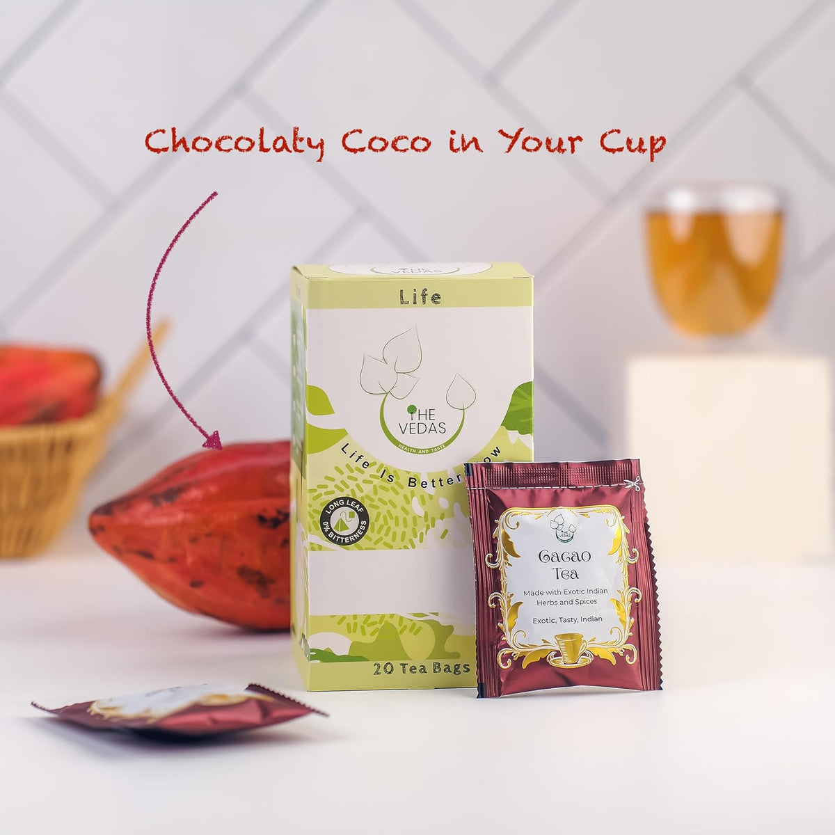 herbal tea for relaxation
