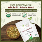 Herbal tea for relaxation