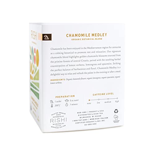 herbal tea for relaxation