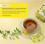 herbal tea for relaxation