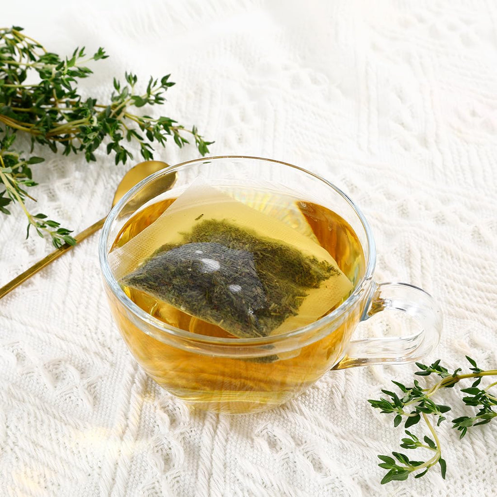 herbal tea for relaxation