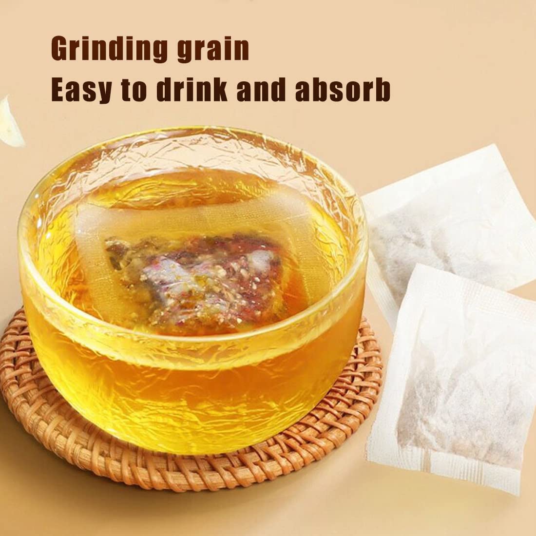 Herbal tea for relaxation