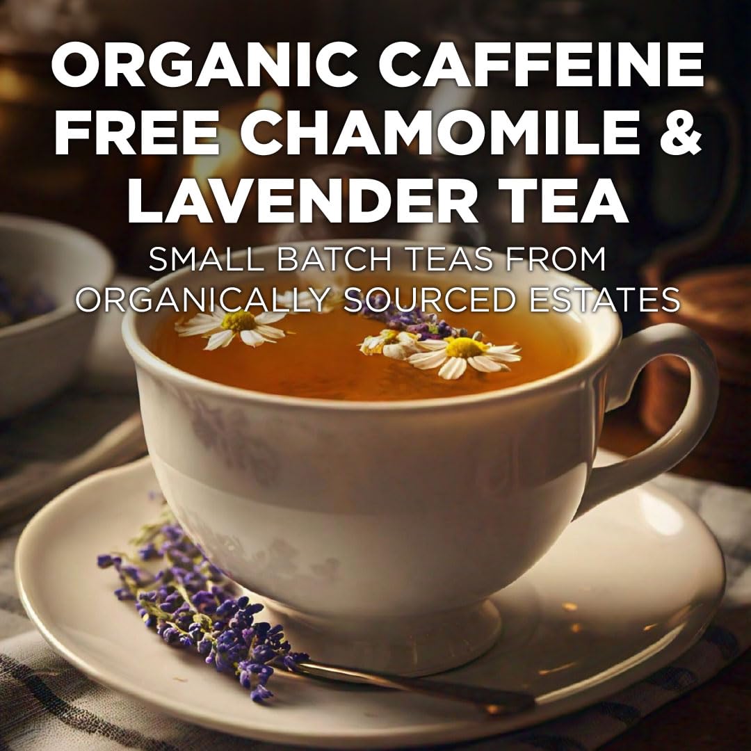 herbal tea for relaxation