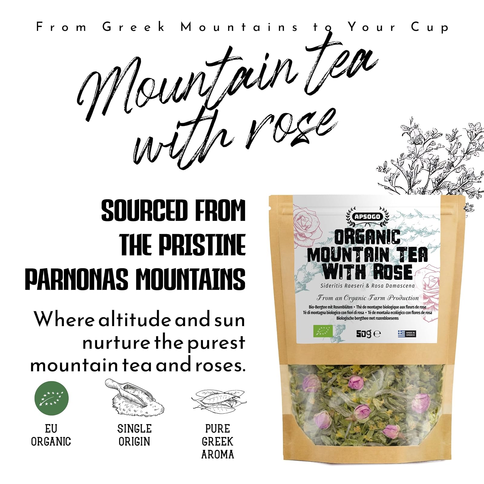 herbal tea for relaxation