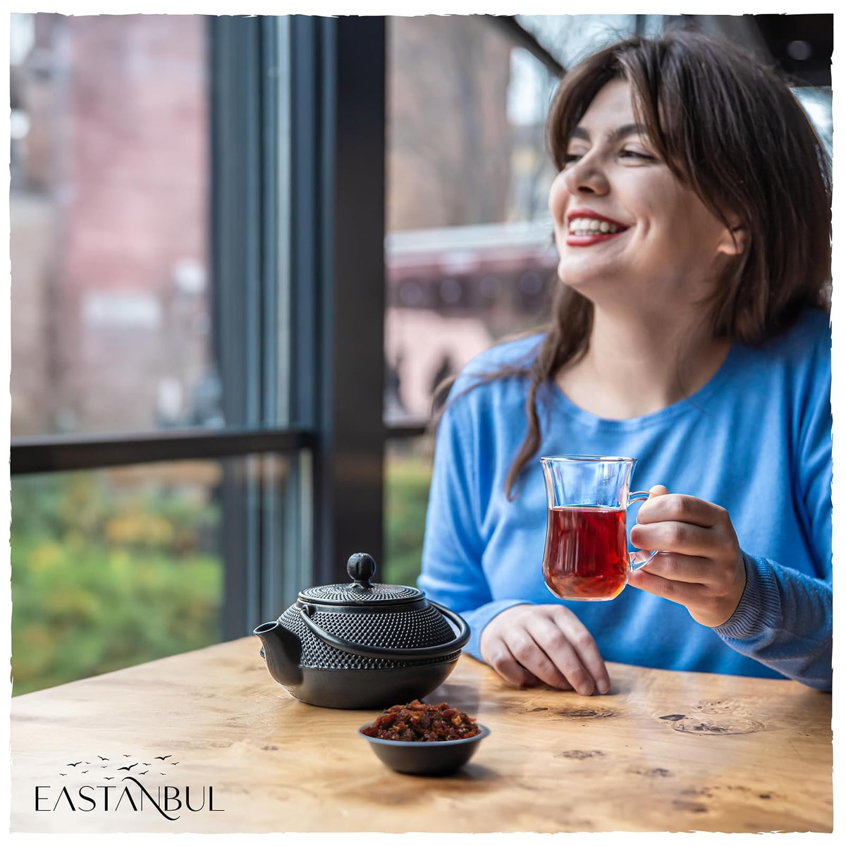 herbal tea for relaxation