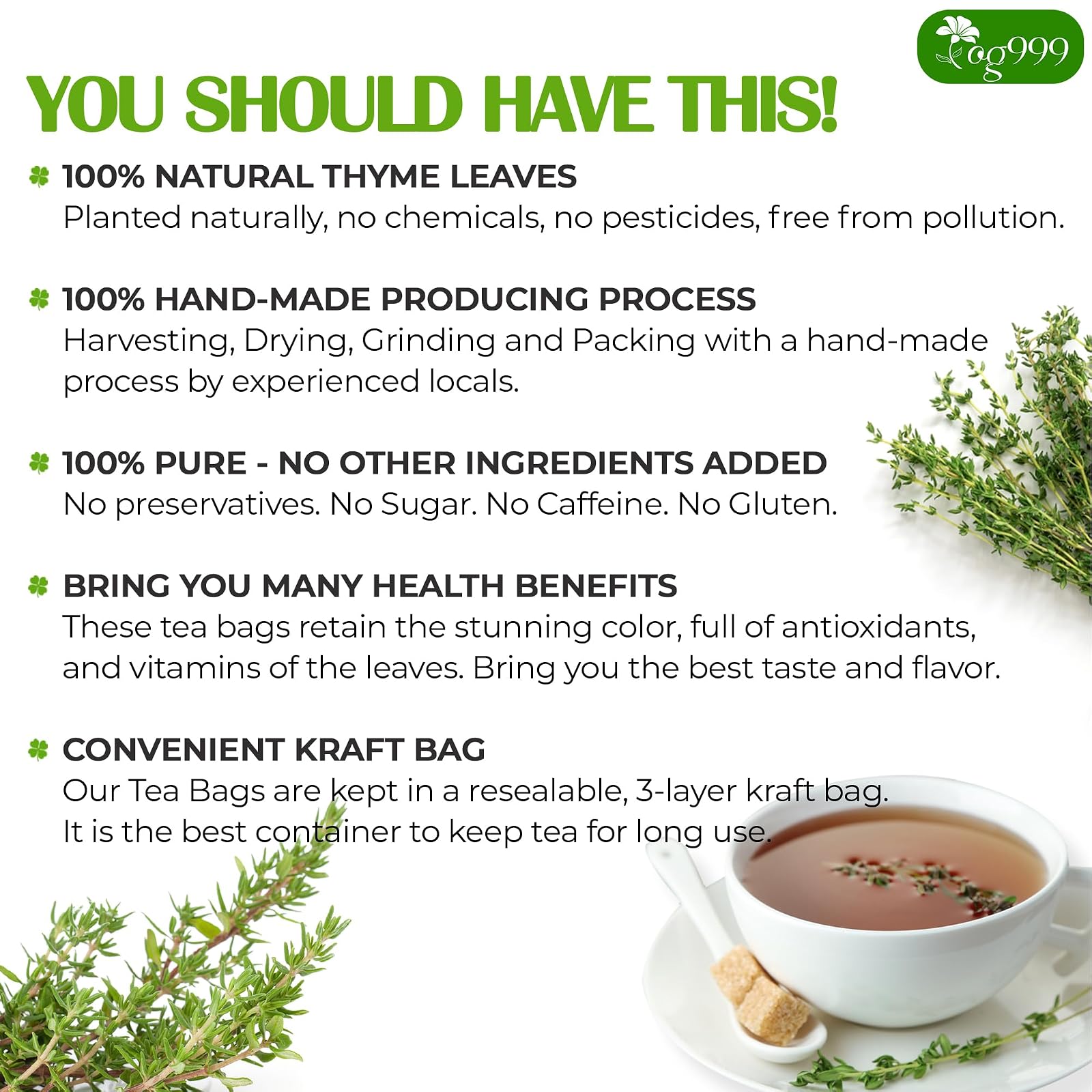 herbal tea for relaxation
