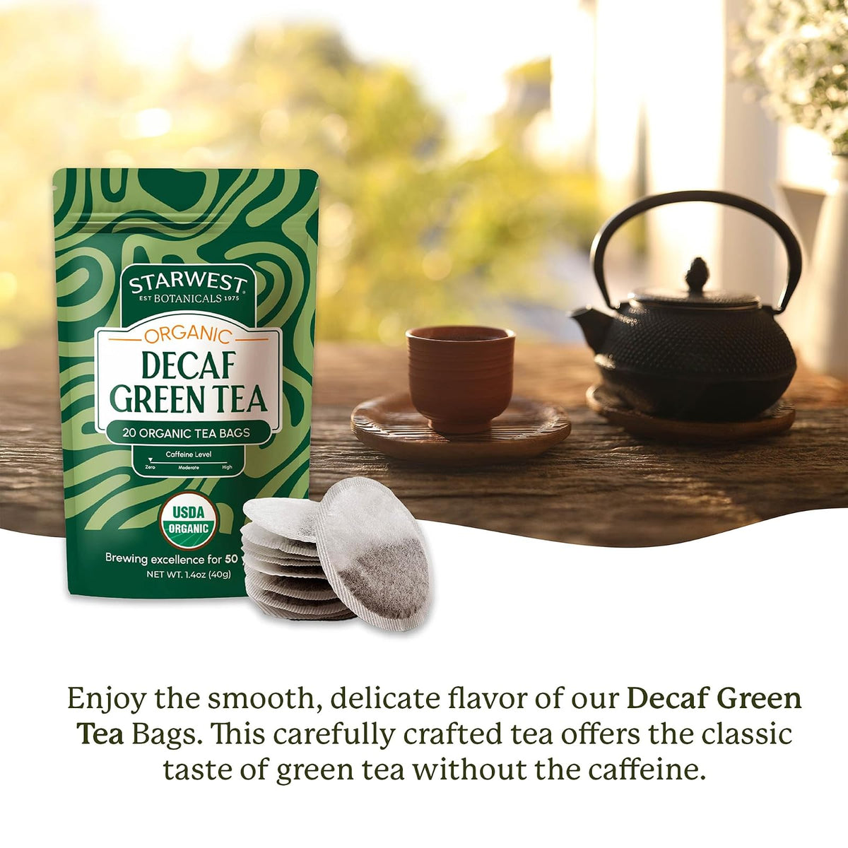 herbal tea for relaxation