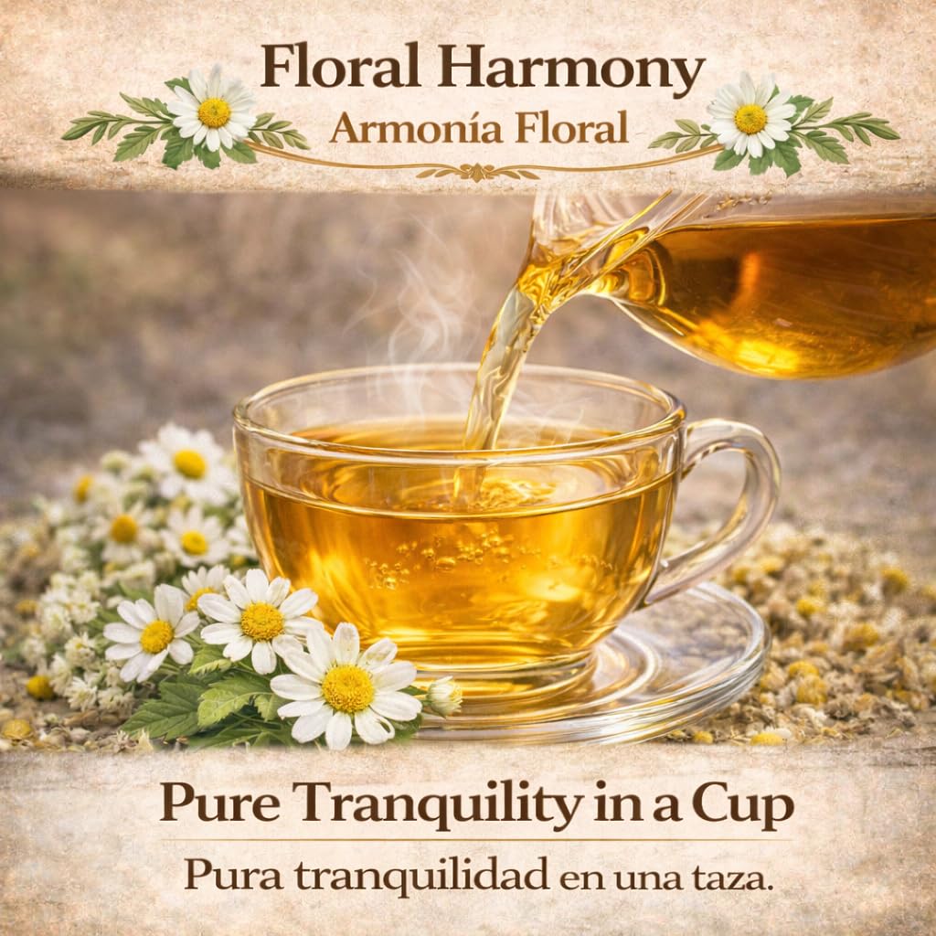 herbal tea for relaxing evenings
