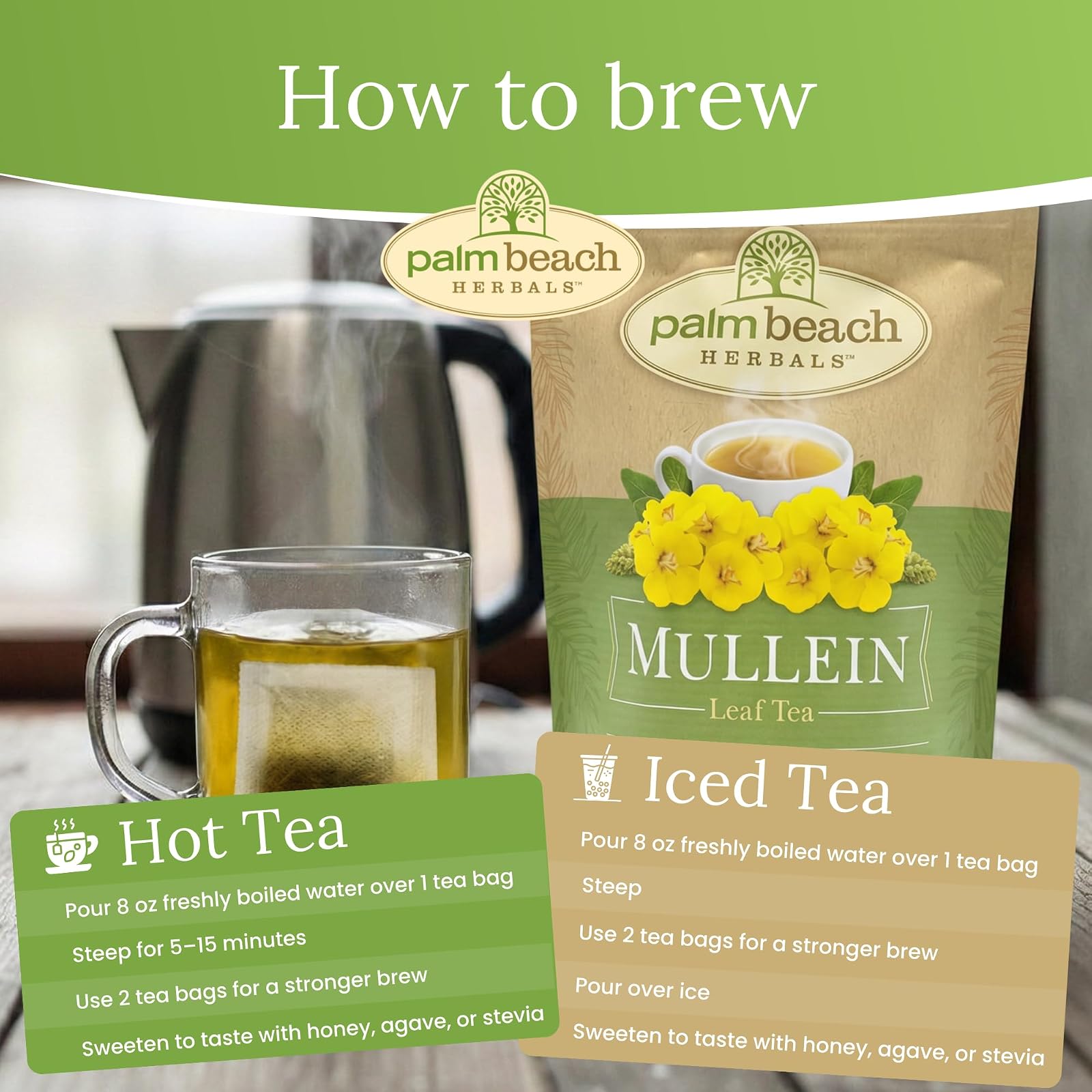 herbal tea for respiratory health