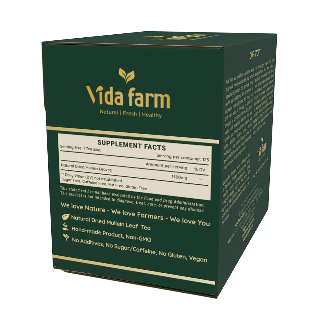 herbal tea for respiratory health