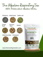 herbal tea for respiratory health