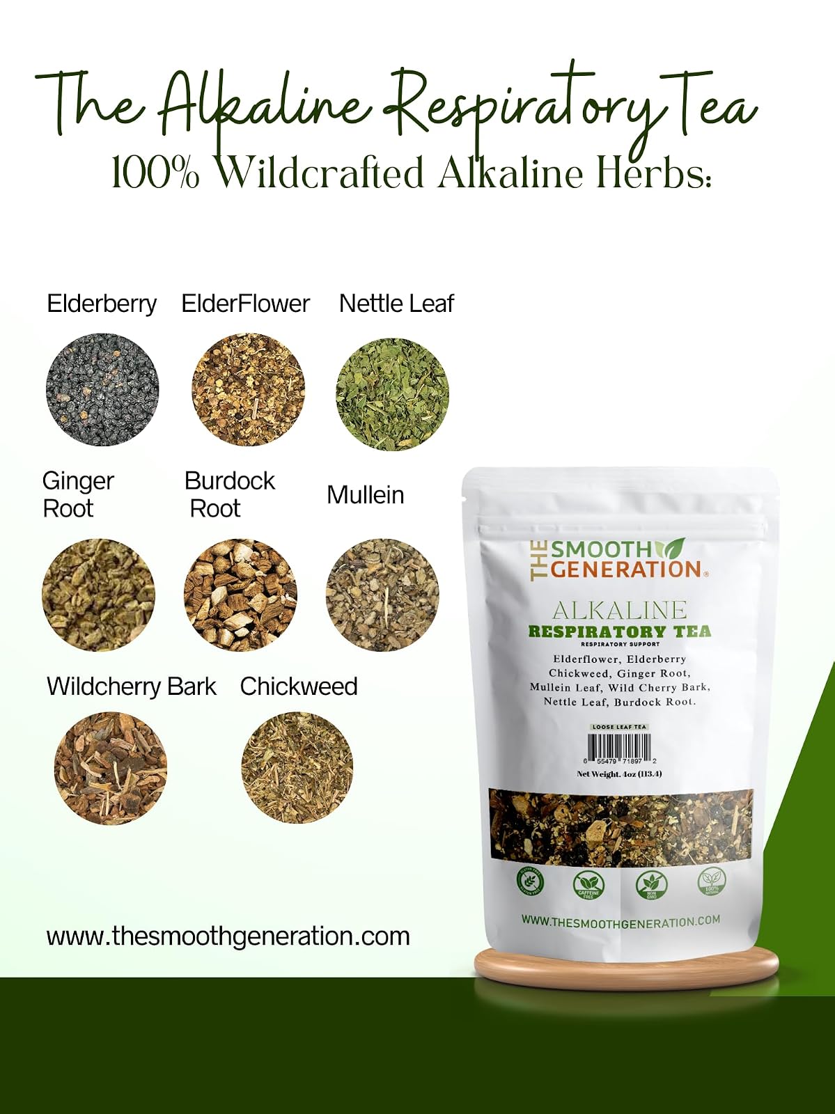 herbal tea for respiratory health