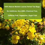 herbal tea for respiratory health