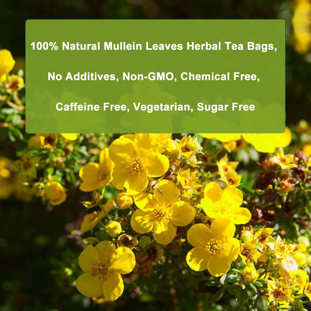 herbal tea for respiratory health