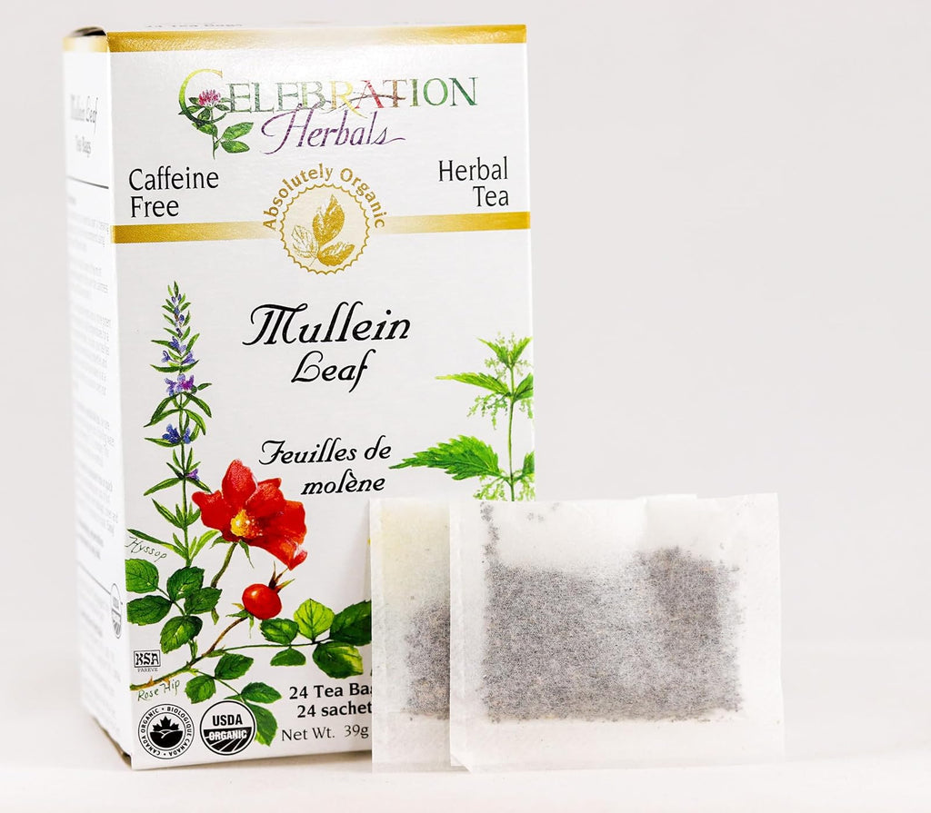 herbal tea for respiratory health