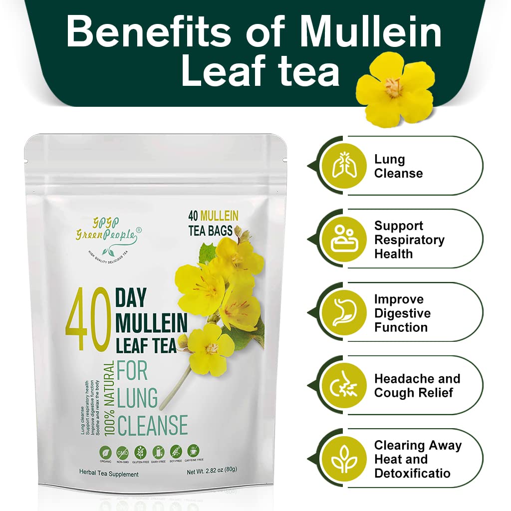 herbal tea for respiratory health