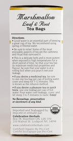 herbal tea for respiratory health