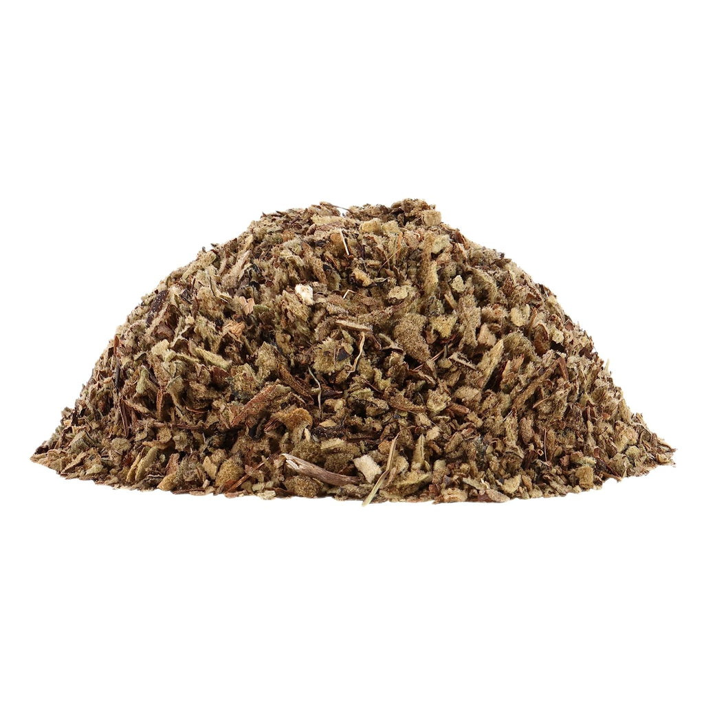 herbal tea for respiratory support