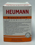 herbal tea for respiratory support