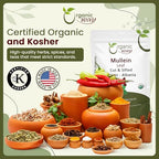 herbal tea for respiratory support