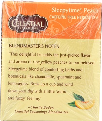 herbal tea for restful nights