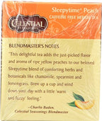 herbal tea for restful nights