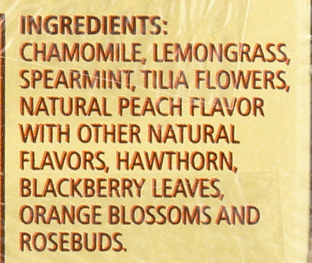 herbal tea for restful nights